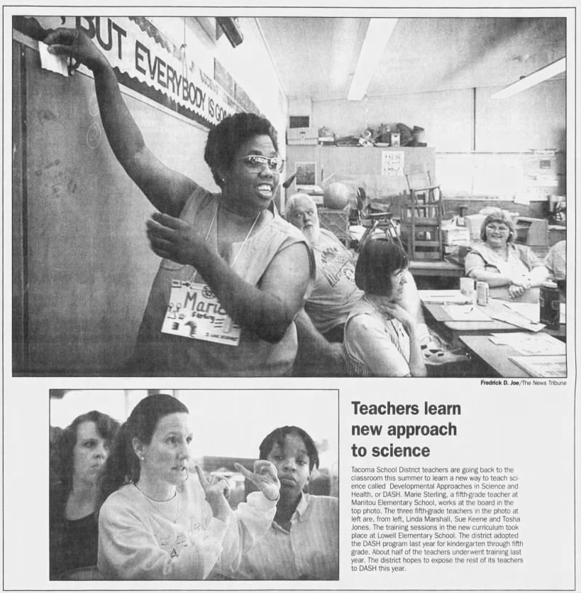 1990s – Lowell Elementary School History Project