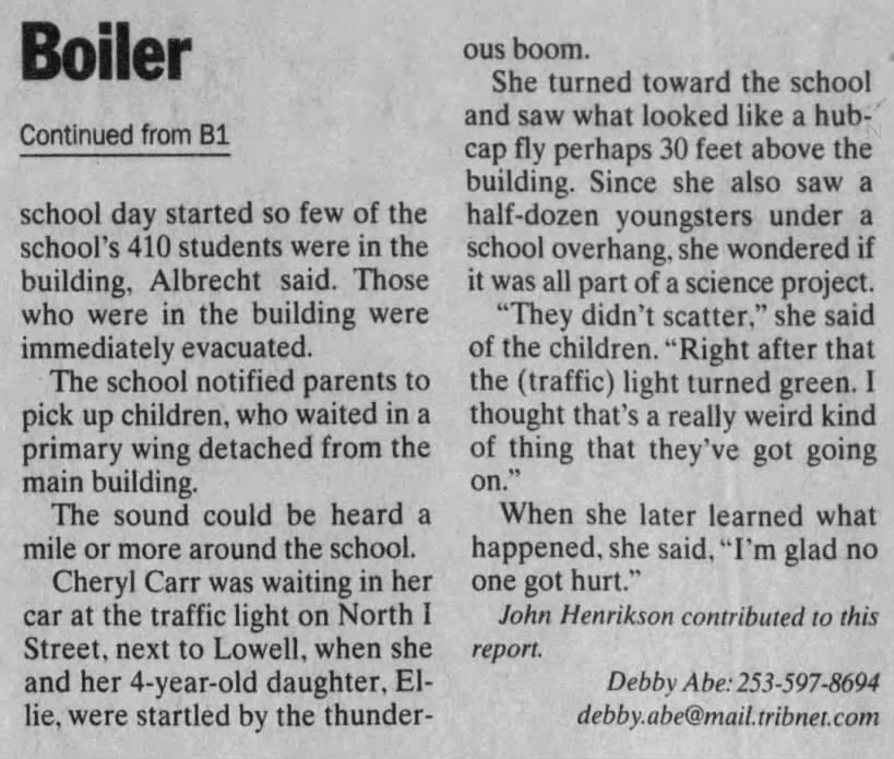 2000s – Lowell Elementary School History Project