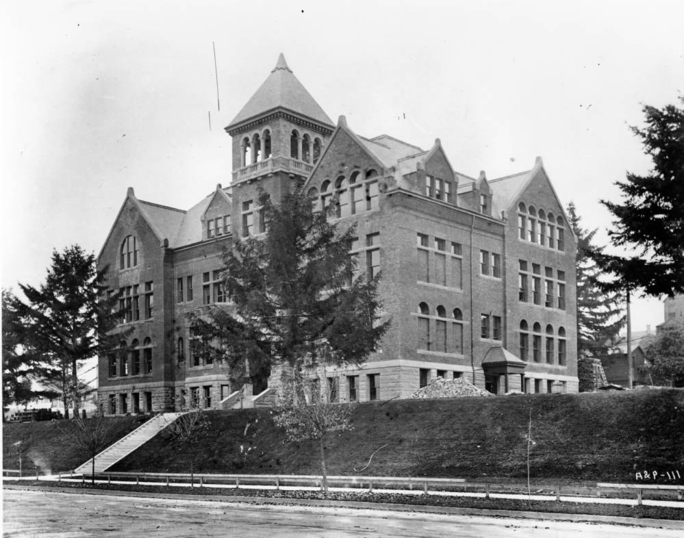 Lowell Elementary School History Project – Tacoma, Washington