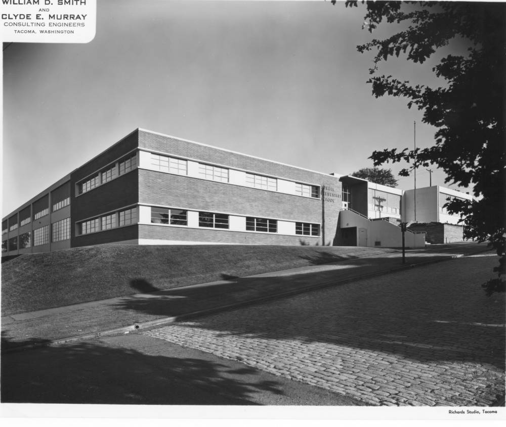 1950s – Lowell Elementary School History Project